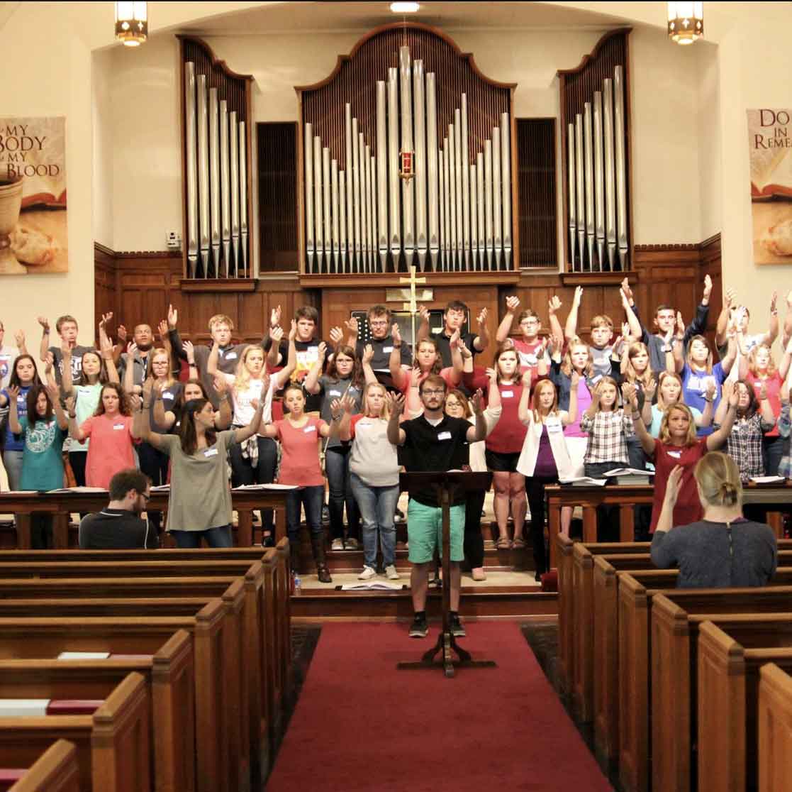 Lindsey Wilson University Singers