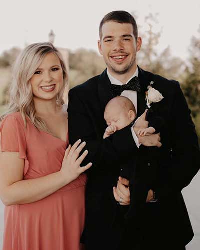 Tanner and Maria (Hook) Pooler