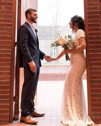 Dylan and Mariah Stearns Beasley