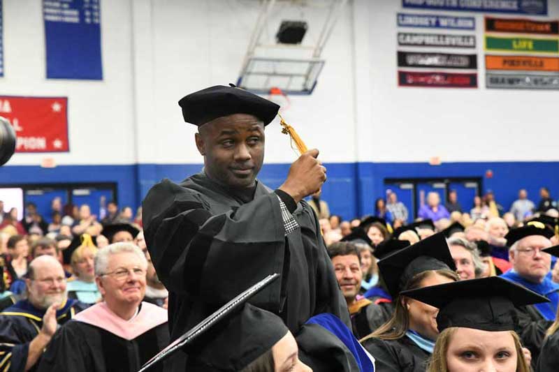 Spring Commencement 2019