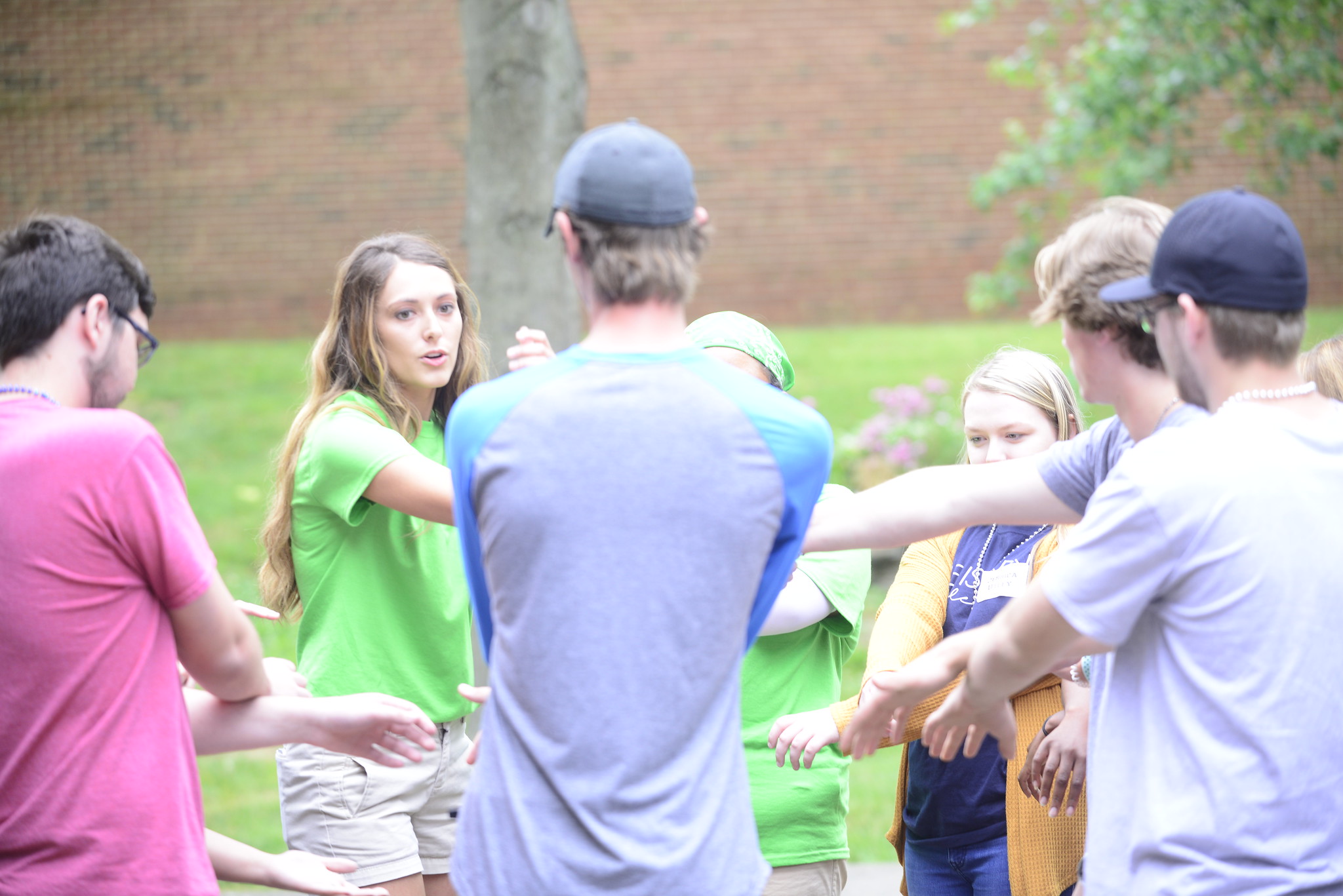 New Student Orientation 2019