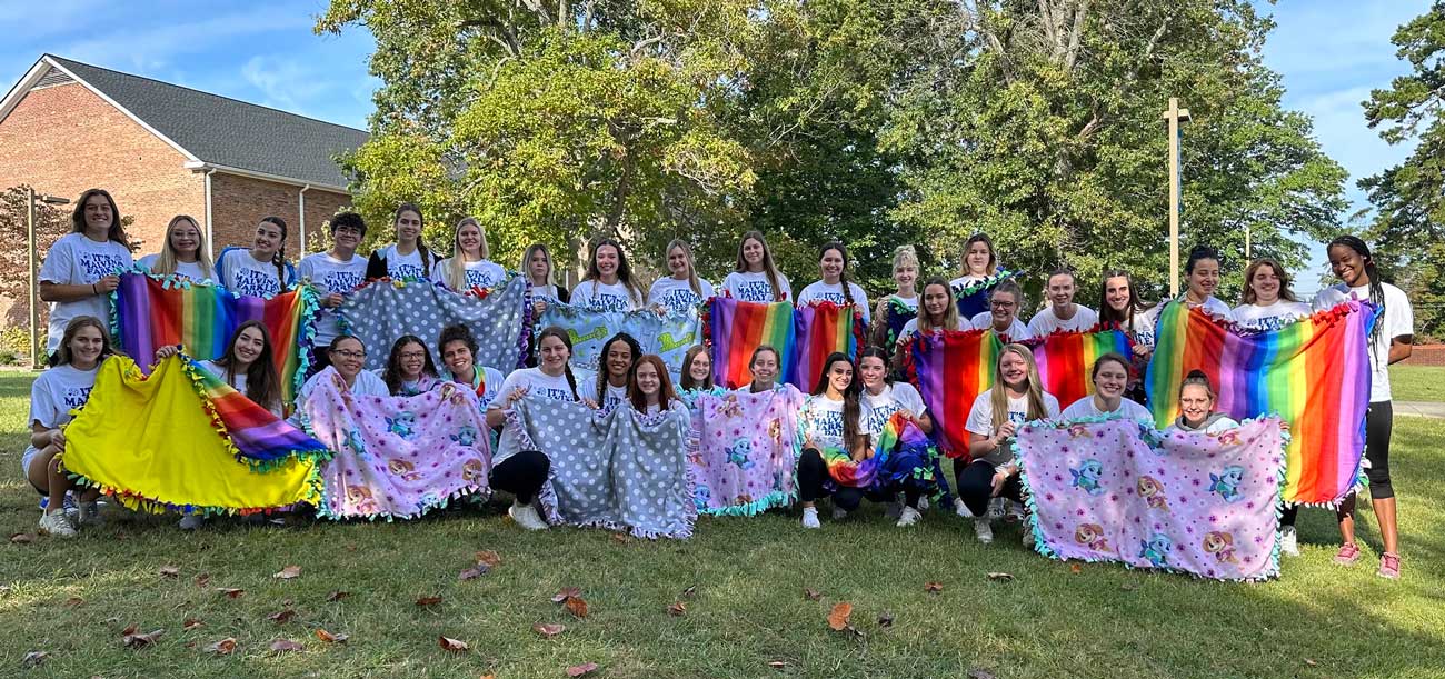 LWU 2023 Malvina Farkle Day