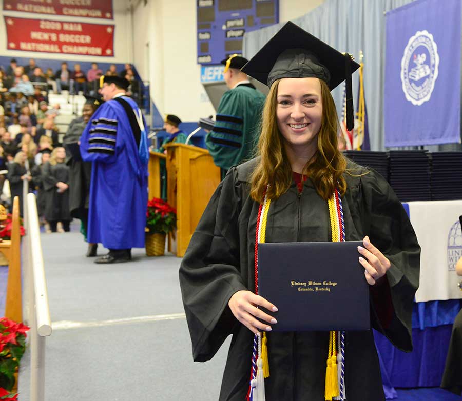 Winter Commencement 2019