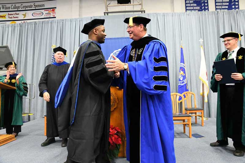 Spring Commencement 2019