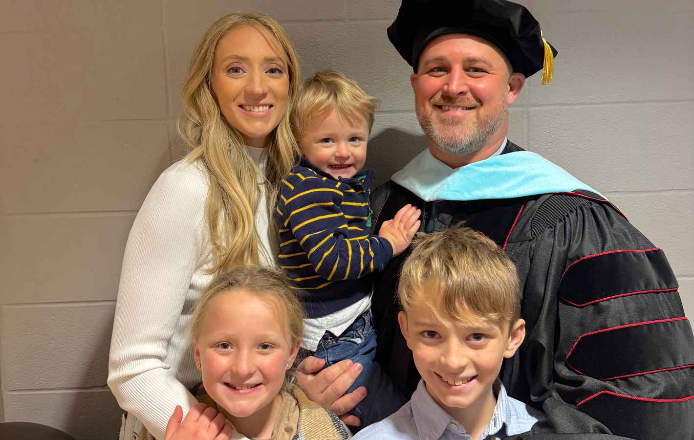 Lindsey Wilson College Assistant Dean of Students Abe Cross Stays ...