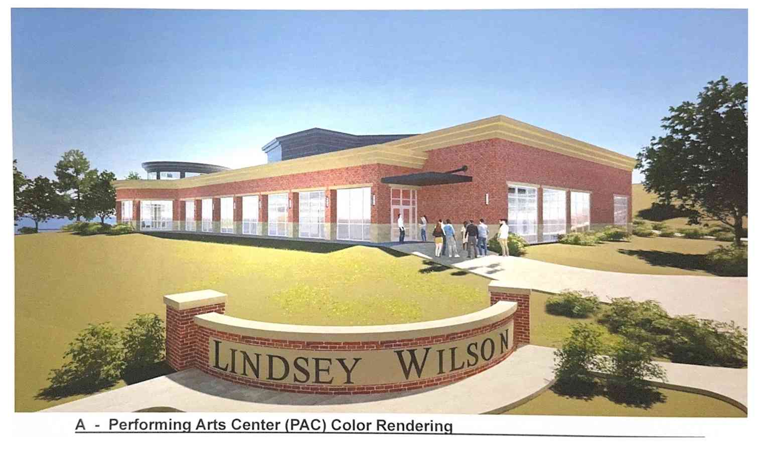 LWC Fall Trustee Appreciation and Endowed Scholarship Luncheon ...