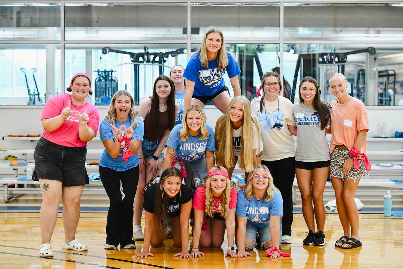 Second Round of New Student Orientation One of 'Excitement' for Lindsey ...